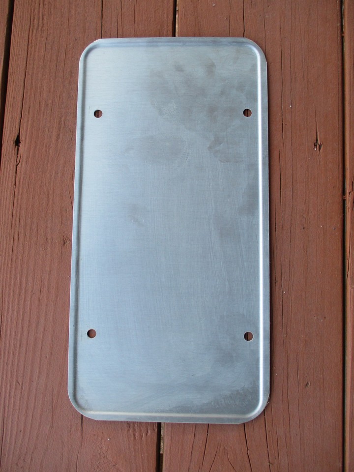 Vintage 2000 Missouri Dealer License Plate D6636-C | eBay
