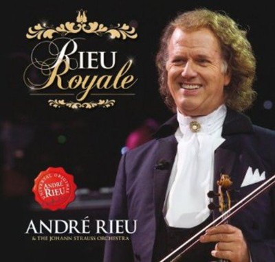ANDRE RIEU - Rieu Royale - CD - Import - **BRAND NEW/STILL SEALED** | eBay