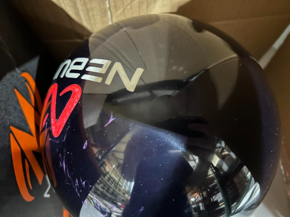 NEW 15LB Motiv Nebula Bowling Ball 9565 | eBay