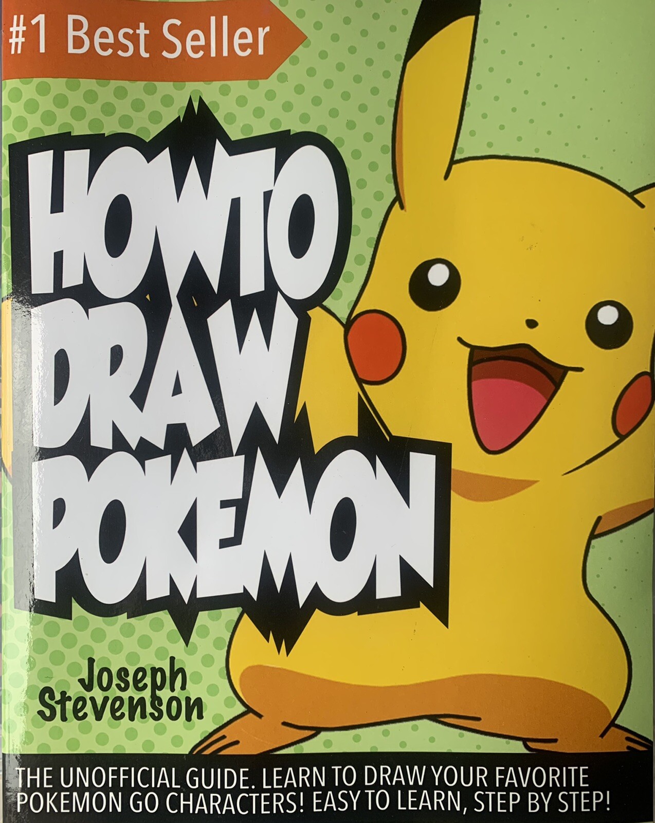 Easy Pokemon Characters To Draw