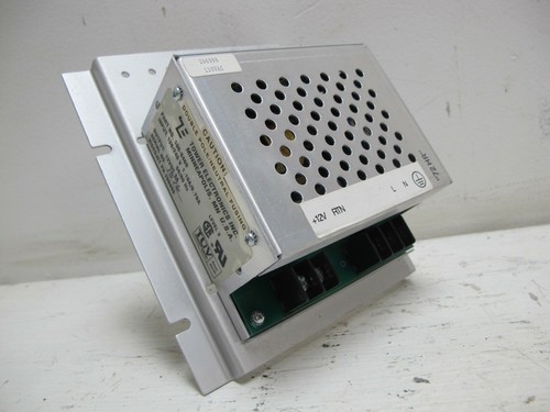 Tower Electronics 100-0460 Power Supply 12V DC Videojet 206998 100 ...