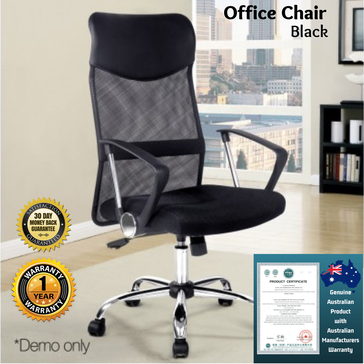Milan Direct Office Chair Review