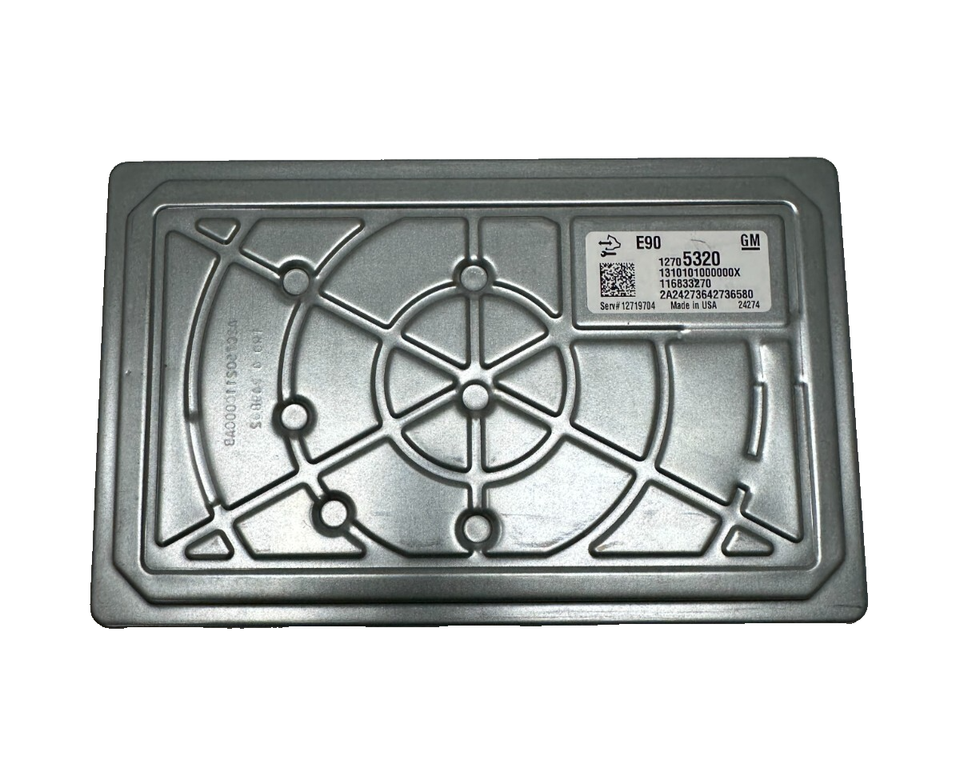 GM Engine Control Module ECU E90 For 2021 Tahoe Yukon Escalade 5.3 L6 ...