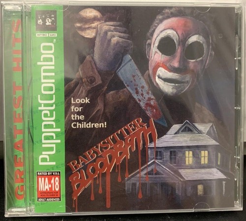 Babysitter Bloodbath - PC Game by PuppetCombo - Brand New/Sealed Free ...