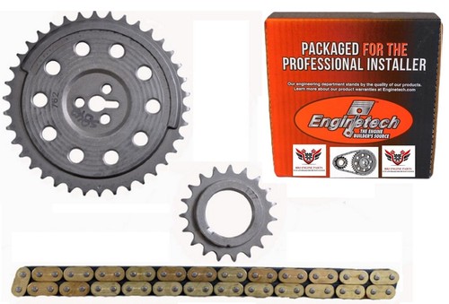 Chevrolet GMC BBC Big Block 496 8.1L 2002 - 2003 Enginetech Timing Chain Set | eBay