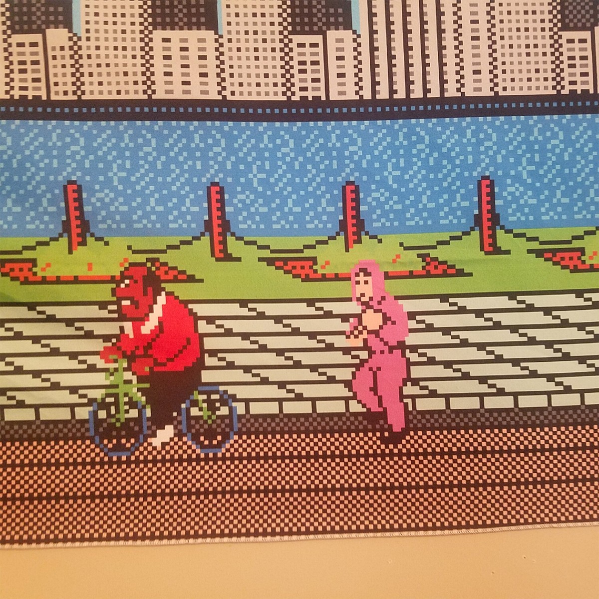 Mike Tyson Punch Out Training Take On The NES Library » #3 – Mike