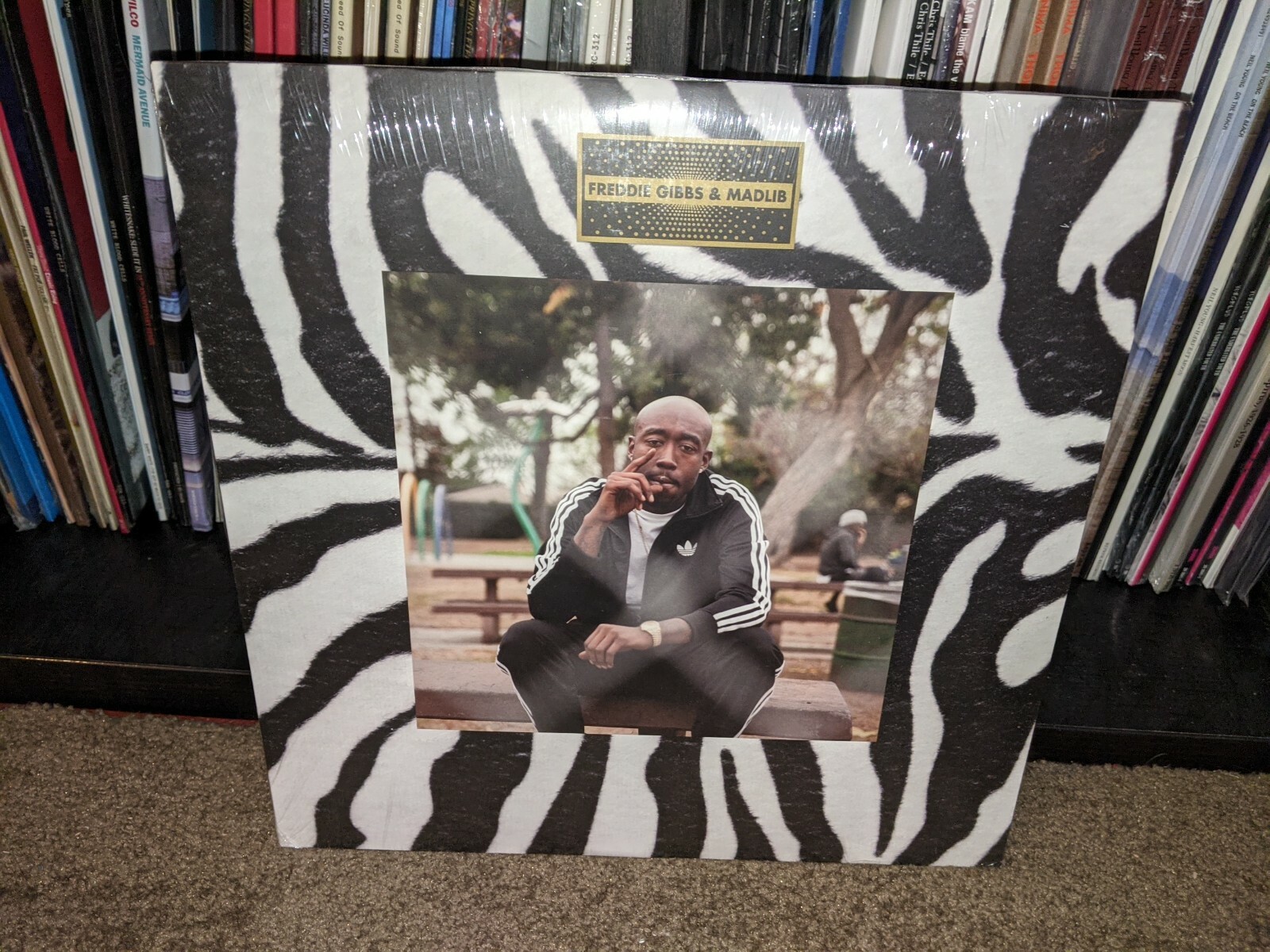 Freddie Gibbs + Madlib - PINATA - Vinyl LP - NEW & SEALED!! Rare! | eBay