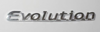 Véritable Mitsubishi Emblème Évolution MN154916 | eBay