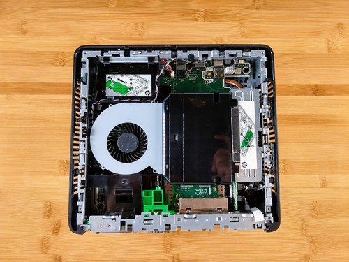 HP T620 Plus 4GB-RAM 16GB-SSD 5x1GbE PSU Rev B VGA Stand OPNsense 24.7 ...