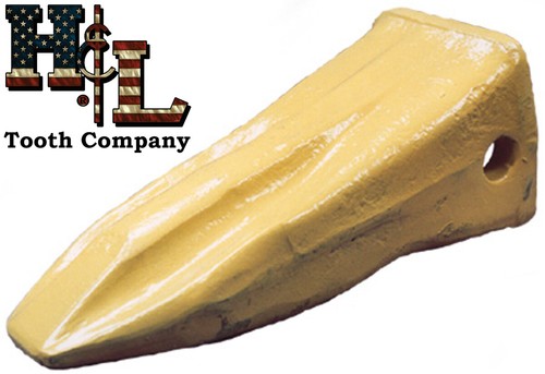 9N4552 RPS FORGED Rock Penetrating Star Tooth for Cat J550 USA Made by ...