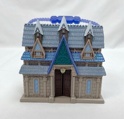 Disney Animator’s Collection Frozen House Arendelle Anna Elsa Olaff ...