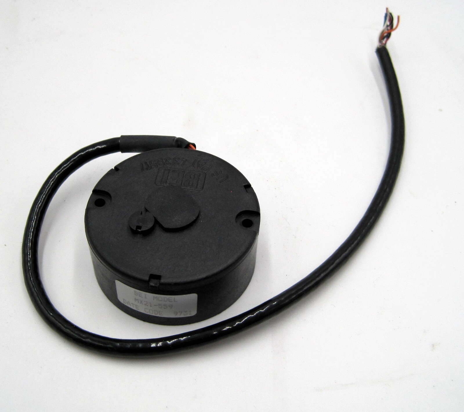 BEI MX21-559 Rotary Optical Encoder/Duncan Electronics NEW IN BULK ...