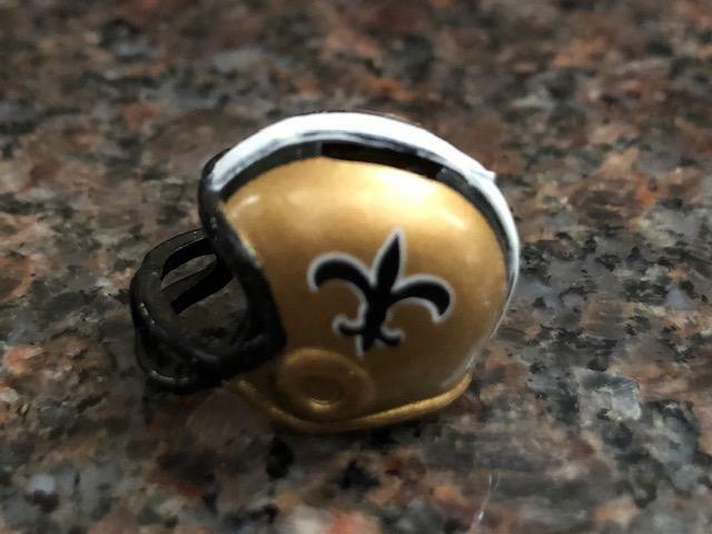 UPDATE HUGE SALE INDIVIDUAL NFL STARTING LINEUP OFFENSIVE HELMETS, BULK ...