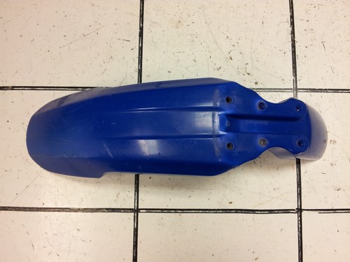 2000-2007 TTR125LE TTR125L TTR125E TTR125 TTR 125 FRONT PLASTIC FENDER ...