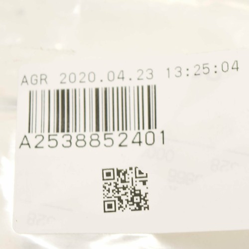 NEW MERCEDES-BENZ GLC COUPE C253 REAR RIGHT BUMPER BRACKET A2538852401 ...