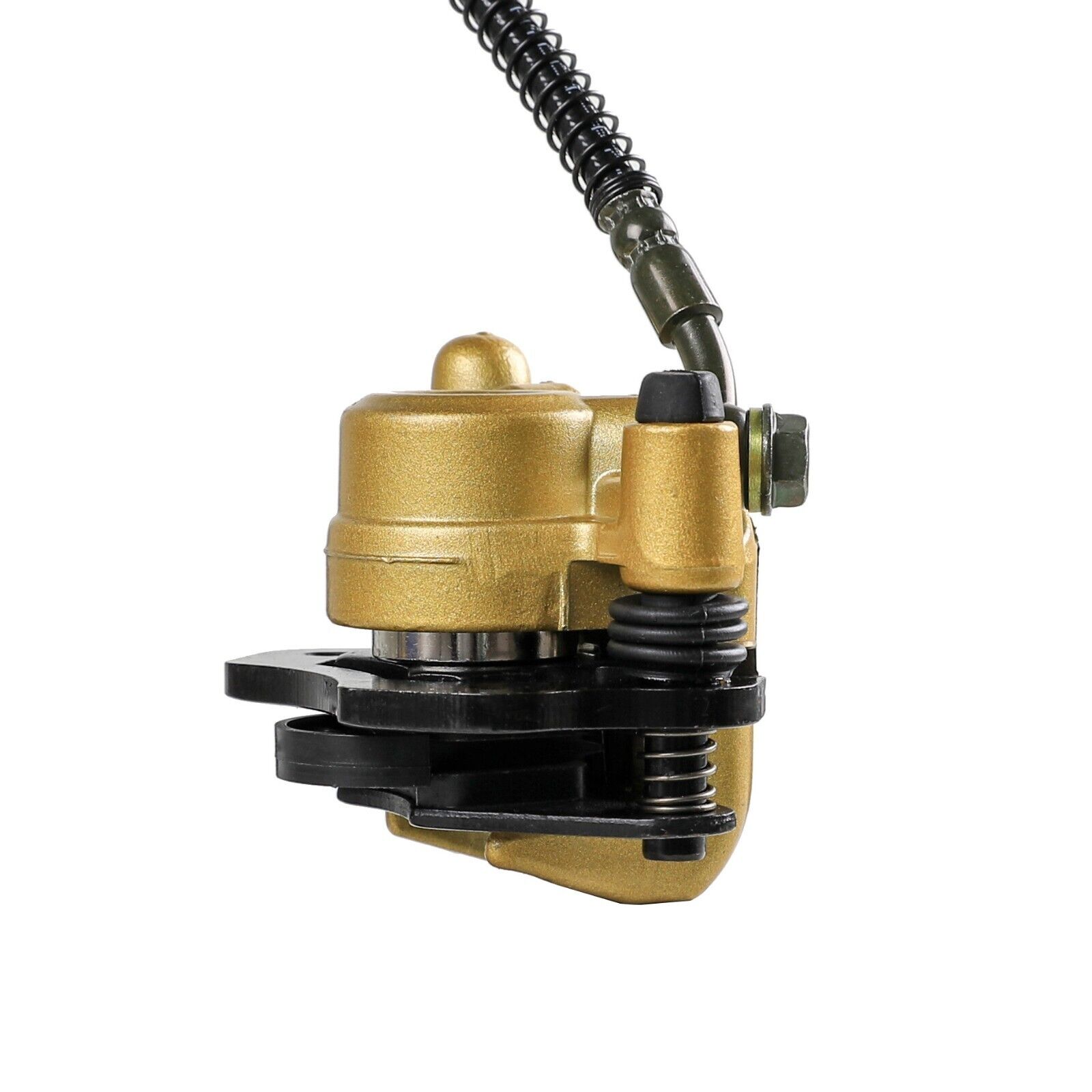 3 Stud Front Wheel Hub Axle Steering Knuckle Brake Master Caliper for ...