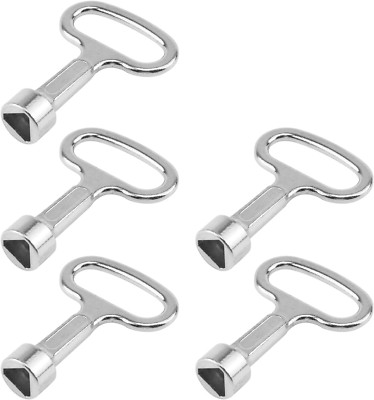 Triangular Socket Key Triangle Cabinet Spanner Key Locks 2"×1.5" Pack ...