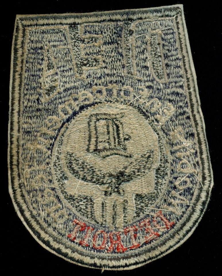 DEA Mobile Enforcement Team Detroit MET Skull Police V-2 Patch AA-1 | eBay