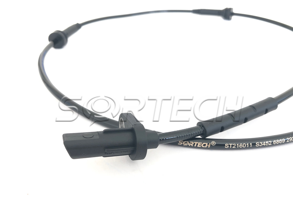 Front Left/Right ABS Speed Sensor for BMW 34526869292 34526855049 X3 ...