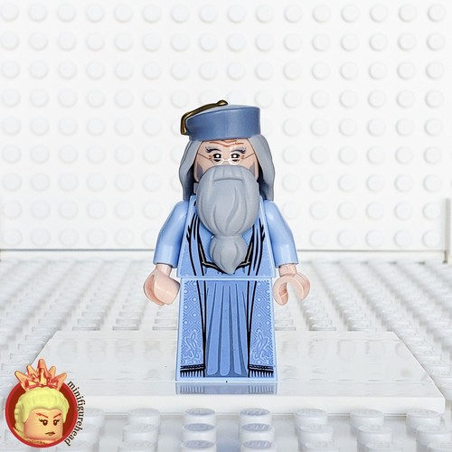 Lego Minifigure Albus Dumbledore, Harry Potter, Series 1 - 71022 ...