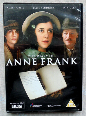 Tamsin Greig Anne Frank