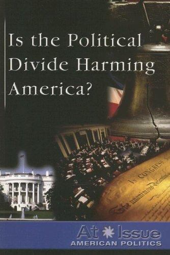Is the Political Divide Harming America? by Julia Bauder (2006, Trade ...