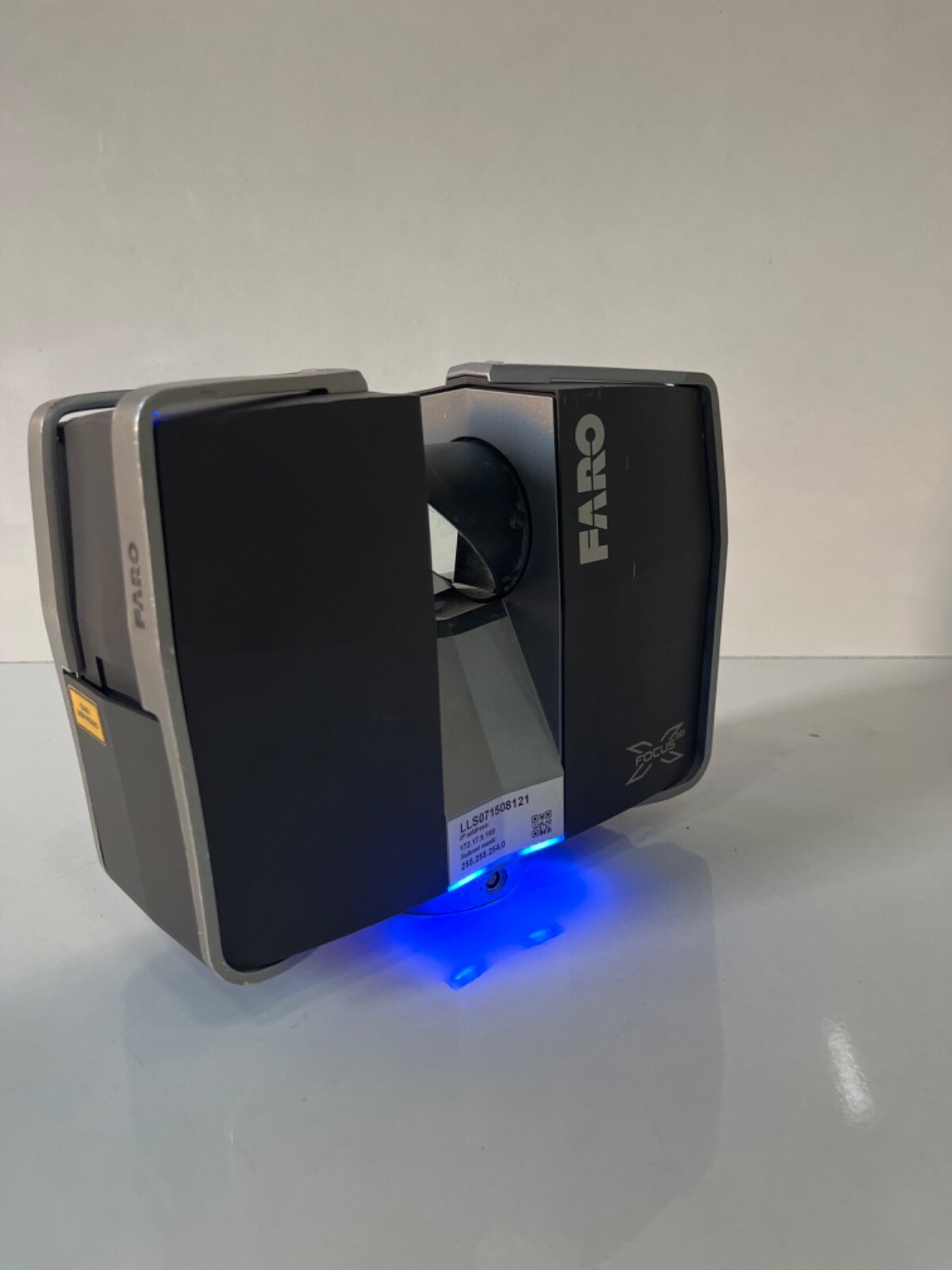 FARO Laser scanner Focus 3D X330(read discription and check photos) | eBay