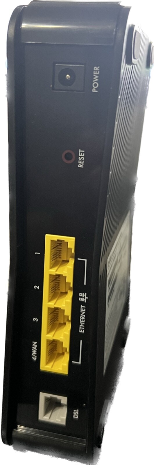 ZyXEL P-660HN-51 300 Mbps 1-Port 10/100 Wireless N Router (P660HN-51 ...