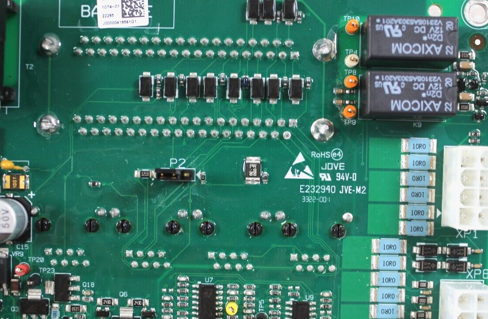 JOVE 94V-0 E232940 JVE-M2 J00000419561G 419562R4 Circuit Board | eBay