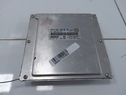 Mercedes-Benz A W176 2014 0281011408 Calculateur moteur ECU BOS72151 | eBay