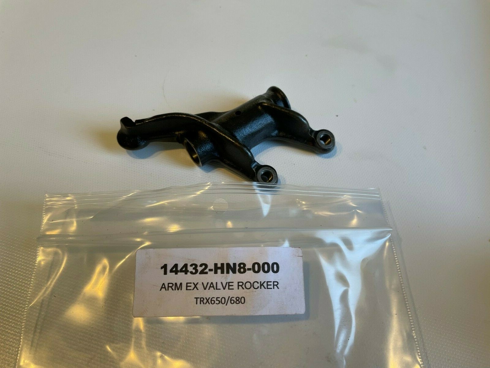 HONDA 14432-HN8-000 ARM EX VALVE ROCKER | eBay