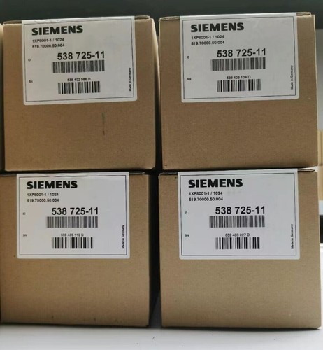 1XP8001-1/1024 New Sealed SIEMENS Encoder PLC Module 1XP8001-1/1024 | eBay
