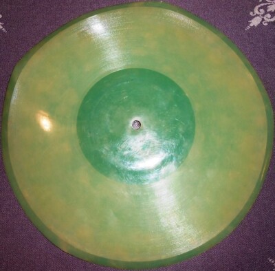 78RPM Soviet X-ray roentgen bones record, Peter Lestchenko, My ...