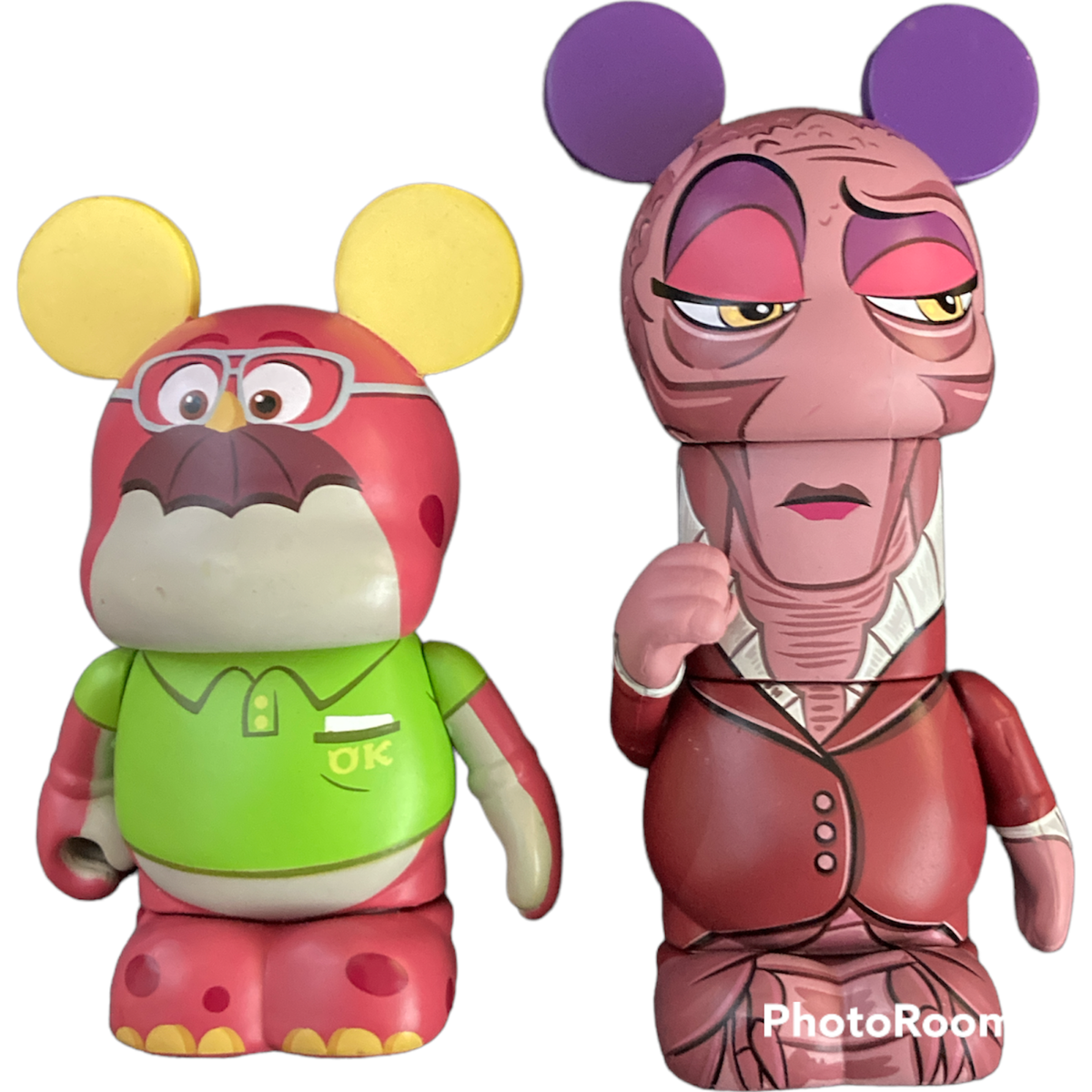 Monsters University Dean Hardscrabble Villain Monsters University