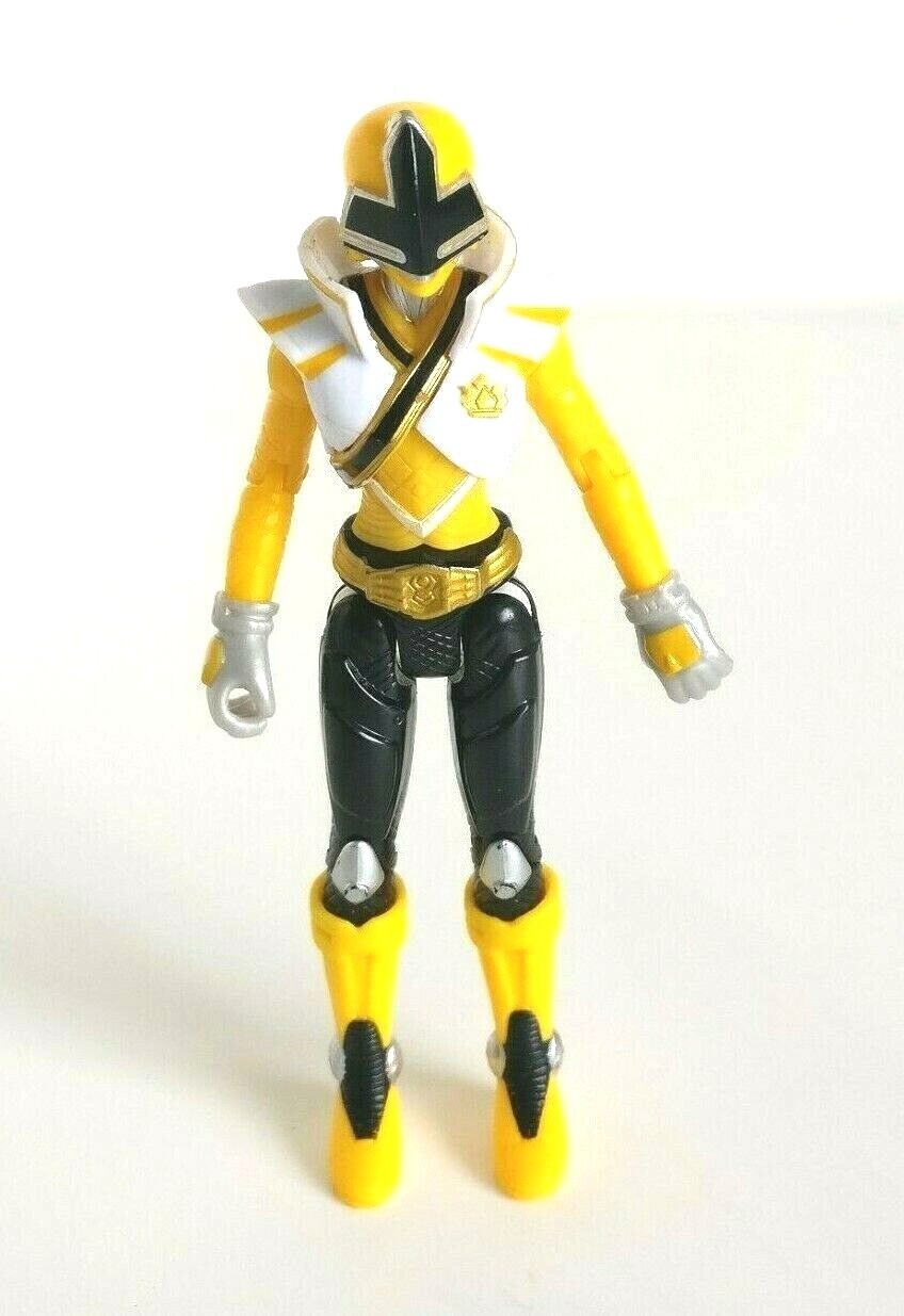 Power Rangers Samurai Figure Mega Ranger Super Mega Ranger 4" Choose ...