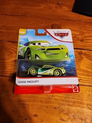 Disney Pixar Cars Chase Racelott Next Gen Racer NIP Mattel FGD63 | eBay