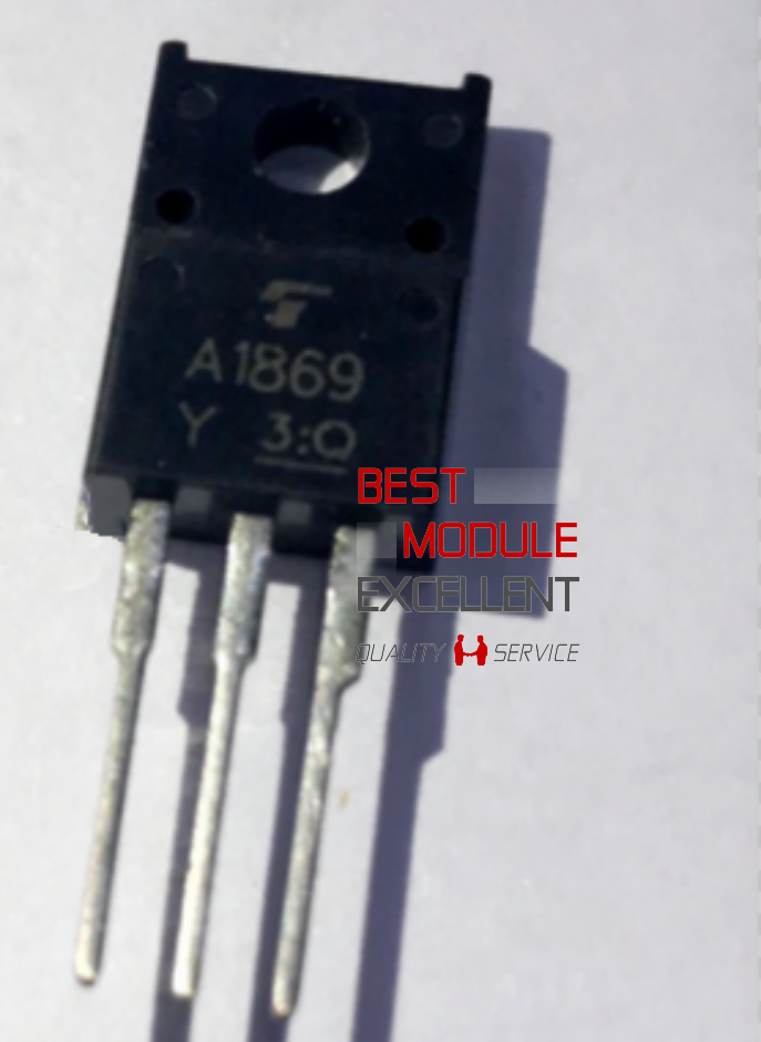 10PCS A1869 2SA1869 TO-220F IC NEW | eBay