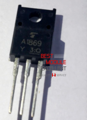 10PCS A1869 2SA1869 TO-220F IC NEW | eBay