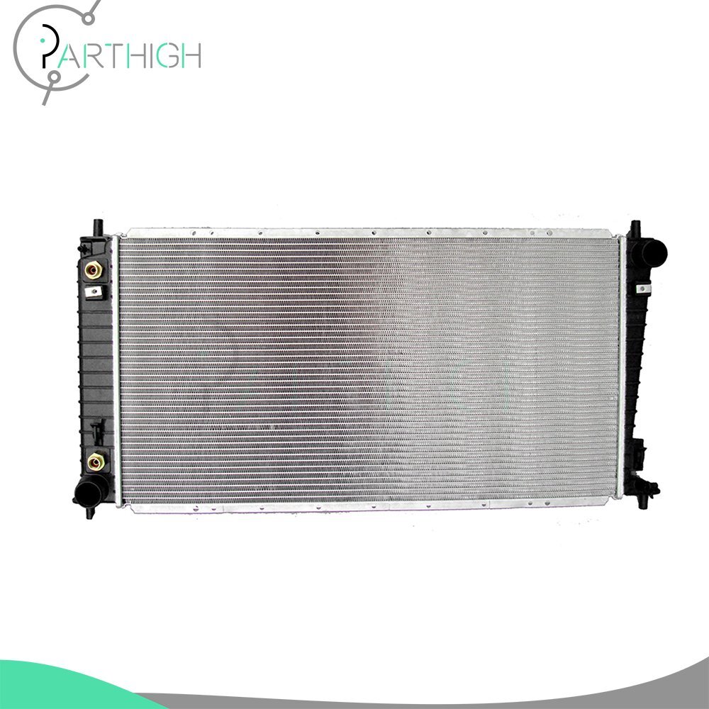Brand New Aluminum Radiator Fits CU2141 for 1997-1998 Ford F-150 F-250 ...