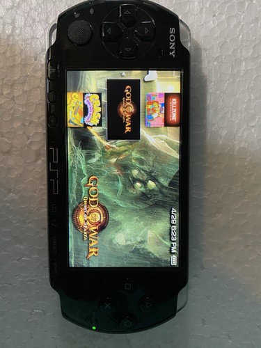 PSP-3001 Moded 128GB Tons Of Games! | eBay