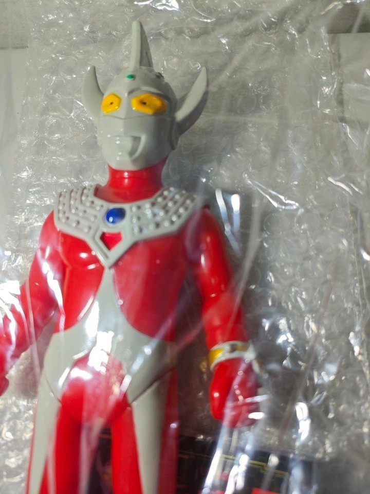 Brand New Ultraman Taro Sakura Toys YMSF Made Ultraman Series Sofubi ...