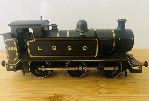 Hornby OO Gauge 0-6-0- Class E2 LBSC Brown "100" Steam Locomotive | eBay
