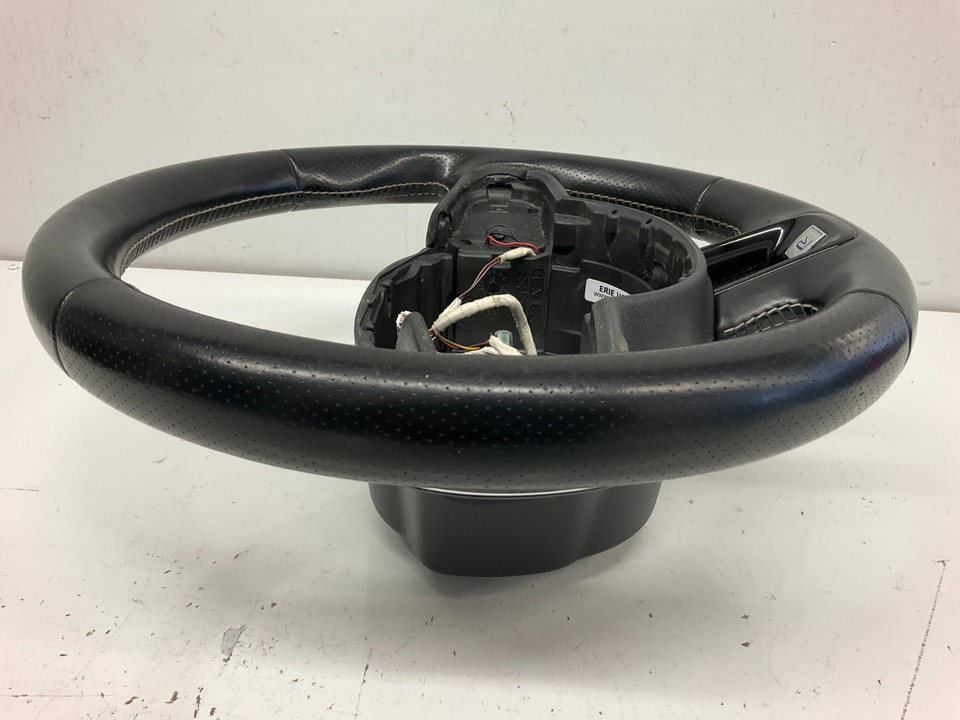 17-22 Volvo S60 V60 S90 V90 XC90 XC60 R Design w/ Paddle Shift Steering ...