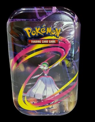 Pokémon TCG: Mega Evolution Mini Tin – Mega Gardevoir Design – Factory ...