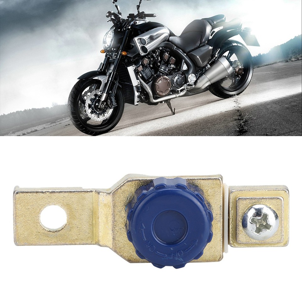 Battery Disconnect Switch Motorcycle Battery Disconnect Switch Terminal ...
