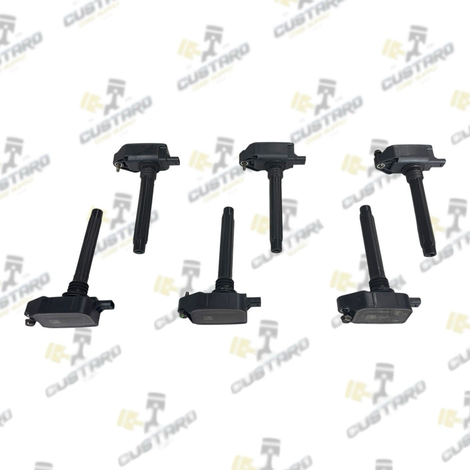 Mopar Ram Jeep 3.6L Genuine OEM Ignition Coil Set (6) | 68223569AD 2016 ...