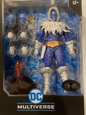 DC Multiverse Captain Cold (The Rogues)
