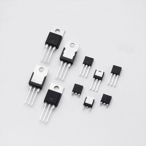 5Pcs S6006DS2RP DPAK-2 (TO-252-2) SCRs 6A 200uA 600V Sensing | eBay