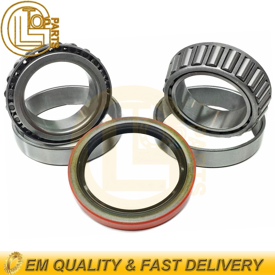 Axle Bearing & Seal Kit for Bobcat 753 763 843 853 863 873 883 963 Skid ...