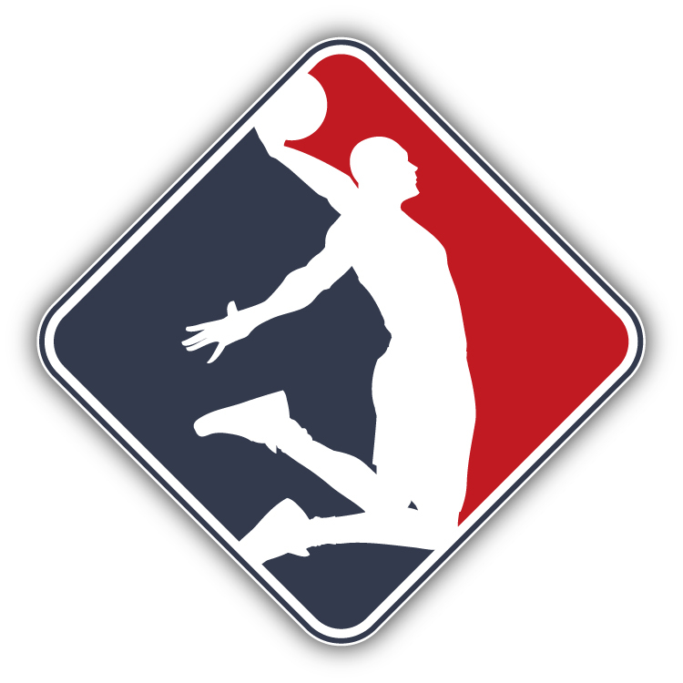 Basketball Player Label Car Bumper Sticker Decal 5'' x 5'' | eBay